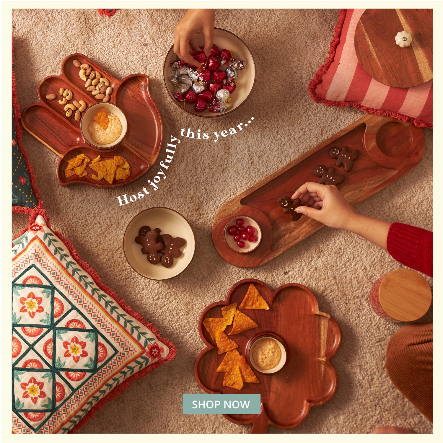 Chumbak | Modern Indian Design