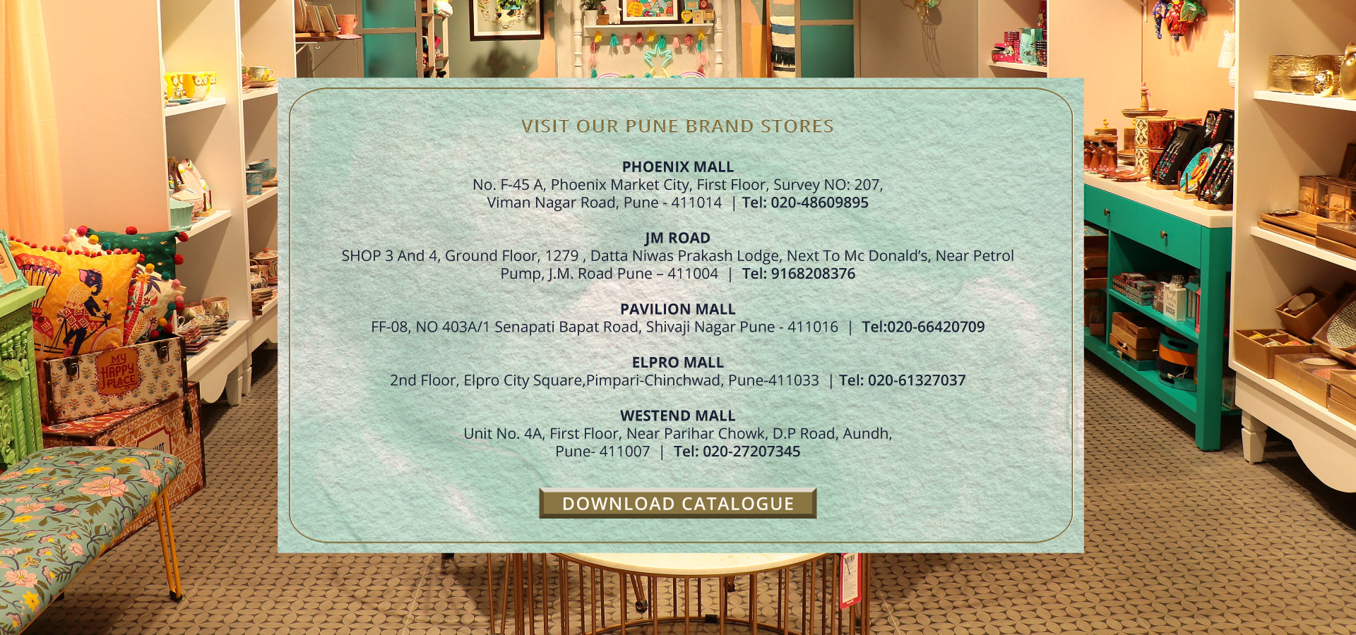Pune Store#N##N# #N# #N# – Chumbak