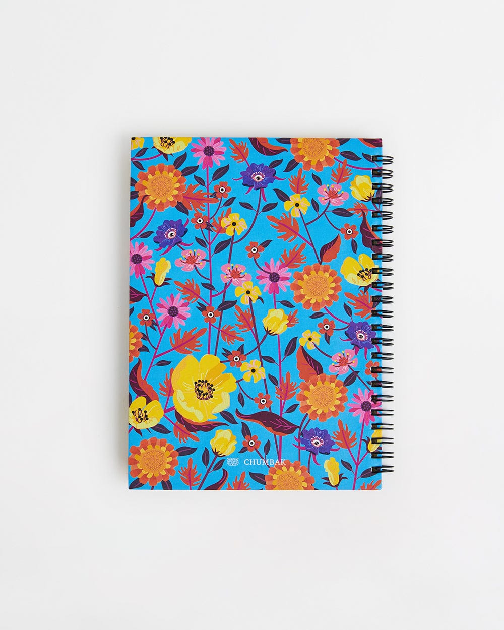 Good Things Spiral Notebook at ₹ 395 – Chumbak