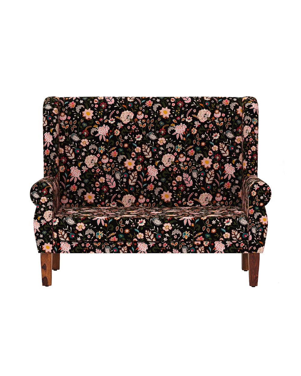 Begum Love Seat-Bohemian Palampore at ₹ 49,995 – Chumbak