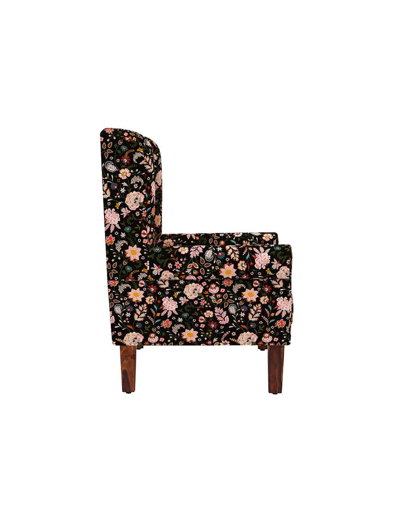 Begum Love Seat-Bohemian Palampore at ₹ 49,995 – Chumbak